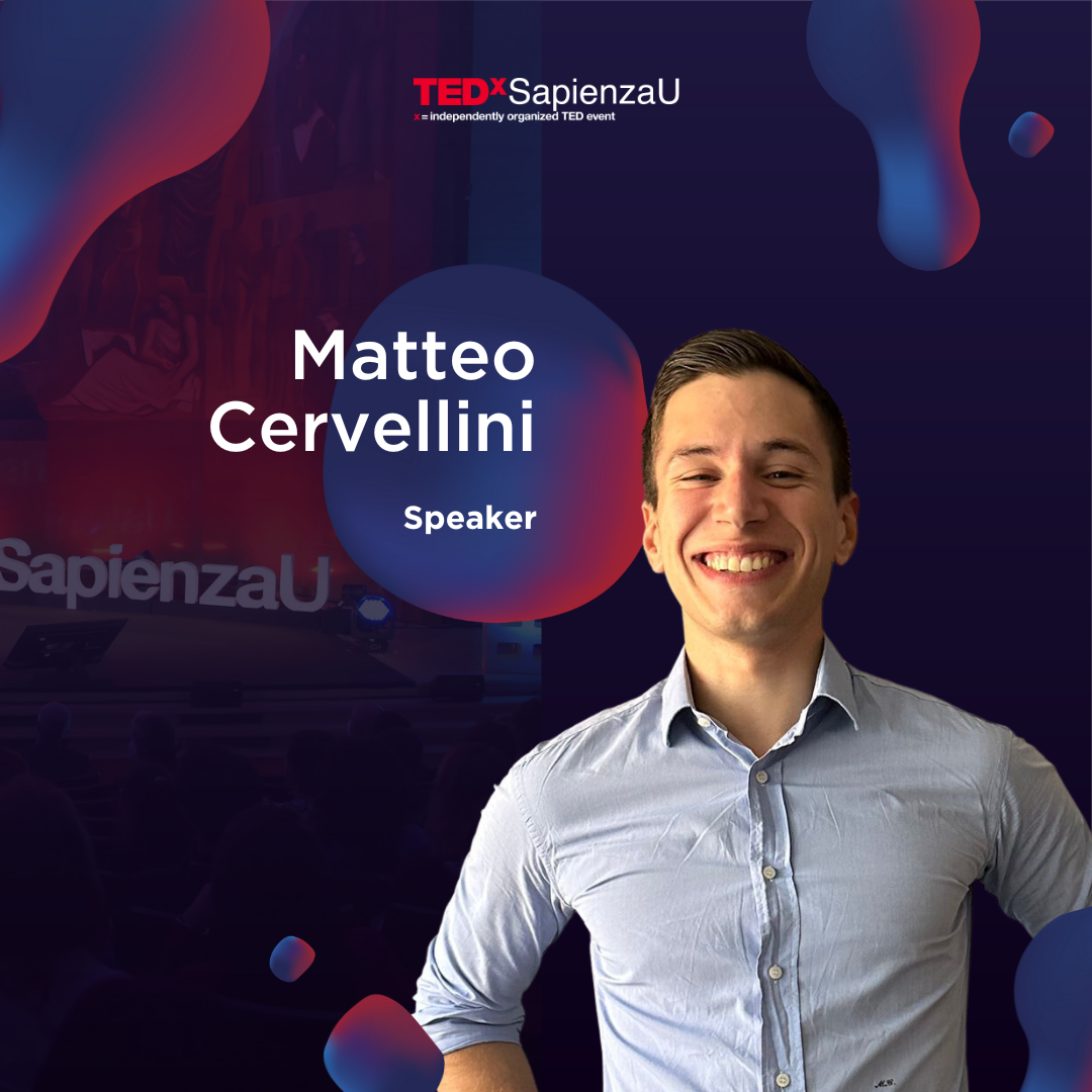 TEDxSapienzaU | Ideas worth spreading | Roma